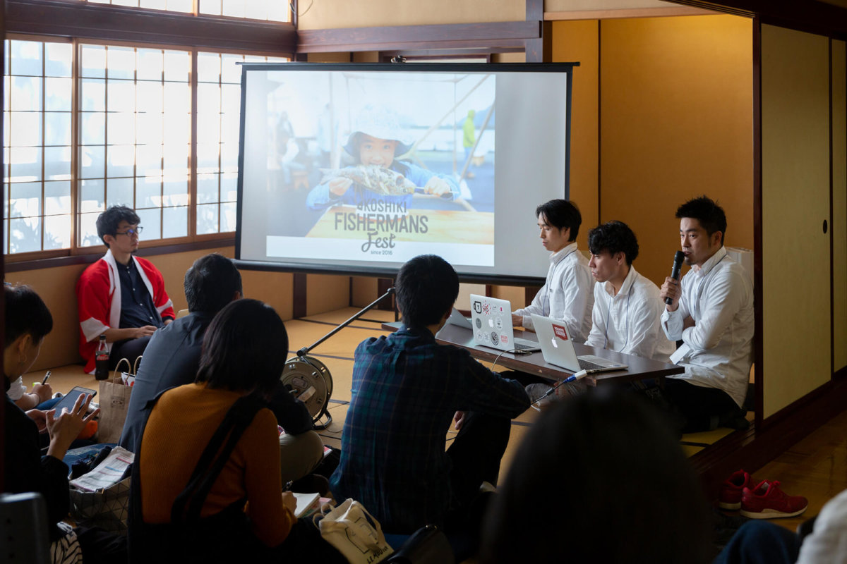 トークイベント情報公開します！ | RENEW 2022