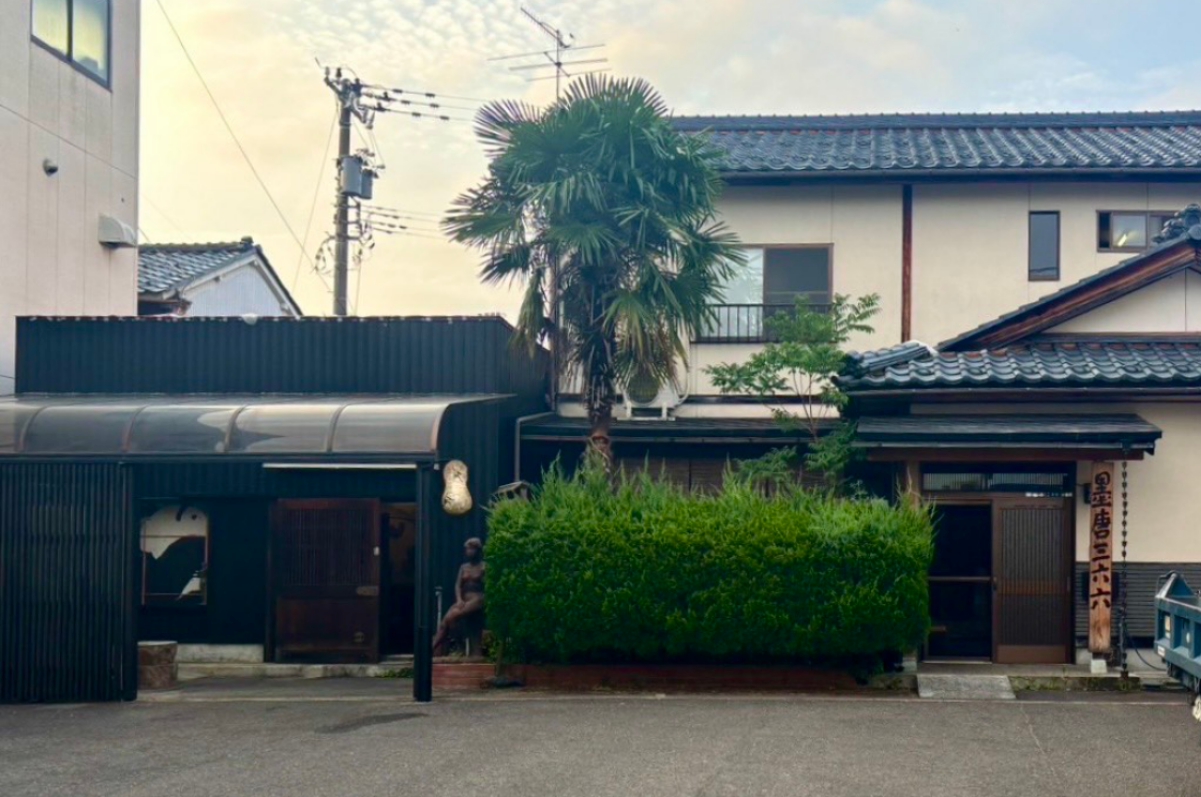 EXHIBITOR - ギャラリー墨唐三六六 | RENEW 2025